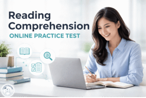 Free Reading Comprehension Online Practice Test With Answers For ...