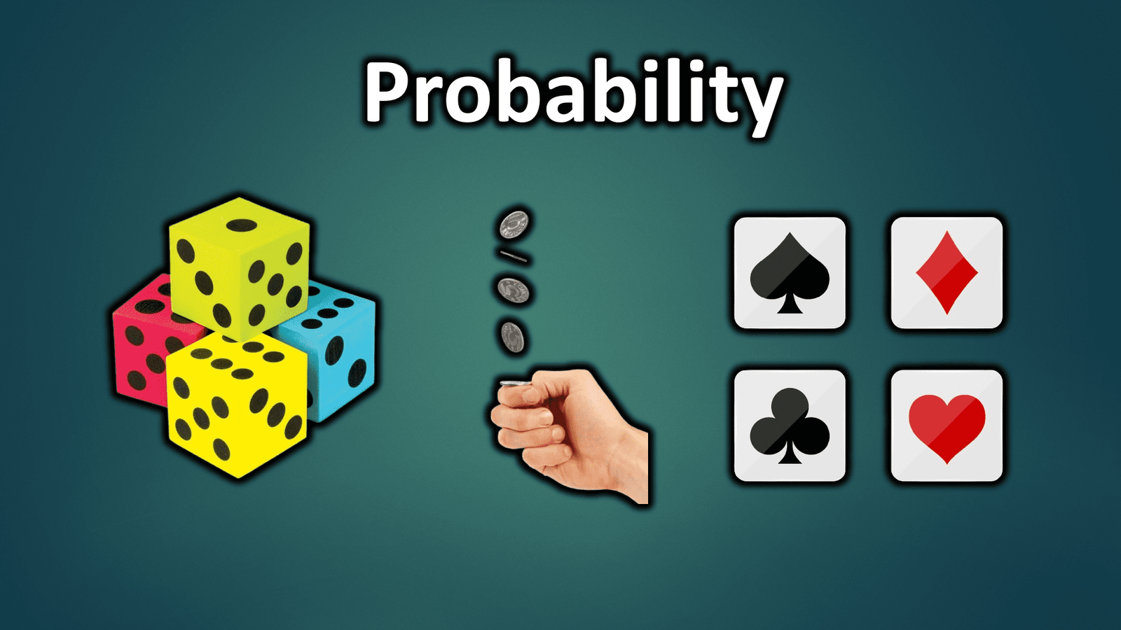Probability – Concept, Formula and Practice Questions