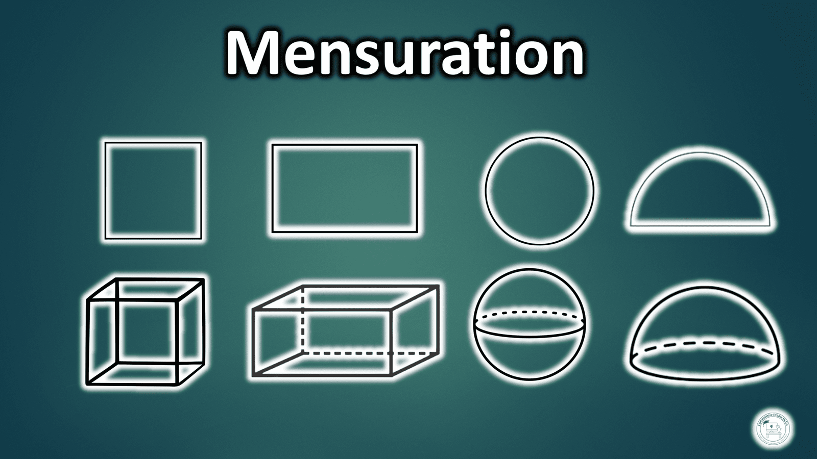 Mensuration – Concept, Formulas & Practice Questions
