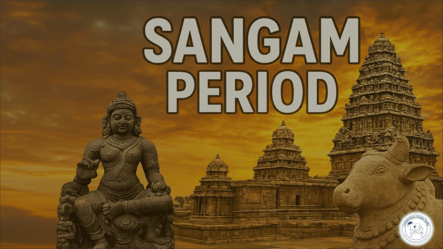 Top 25 Sangam Period PYQs (Ancient History) in Telugu and English With ...