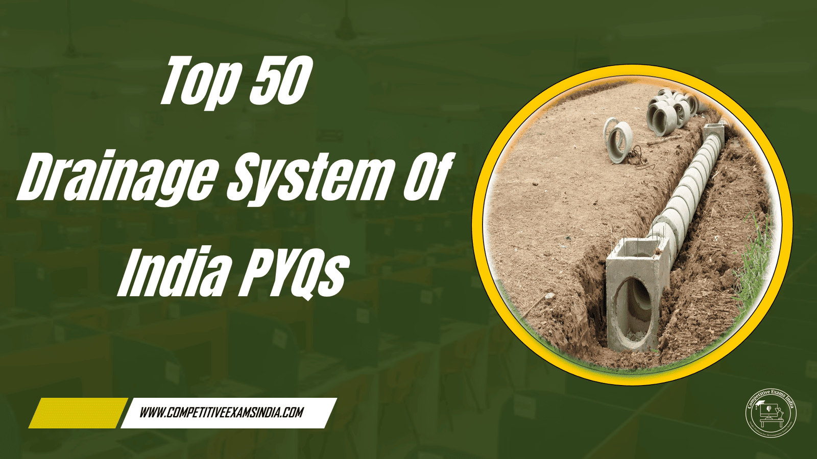 drainage system Archives