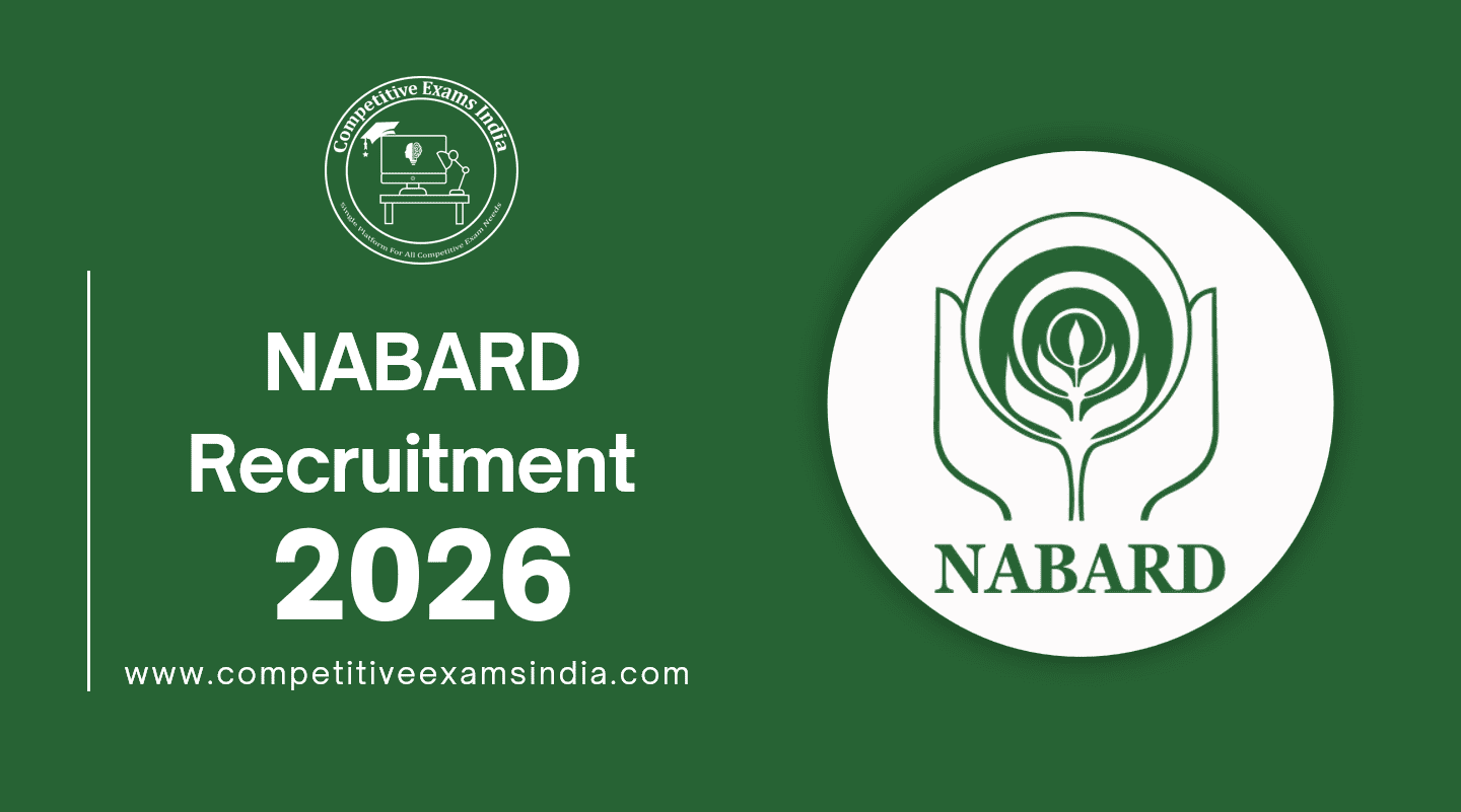 NABARD Recruitment 2026 Apply Online | Development Assistant Vacancies
