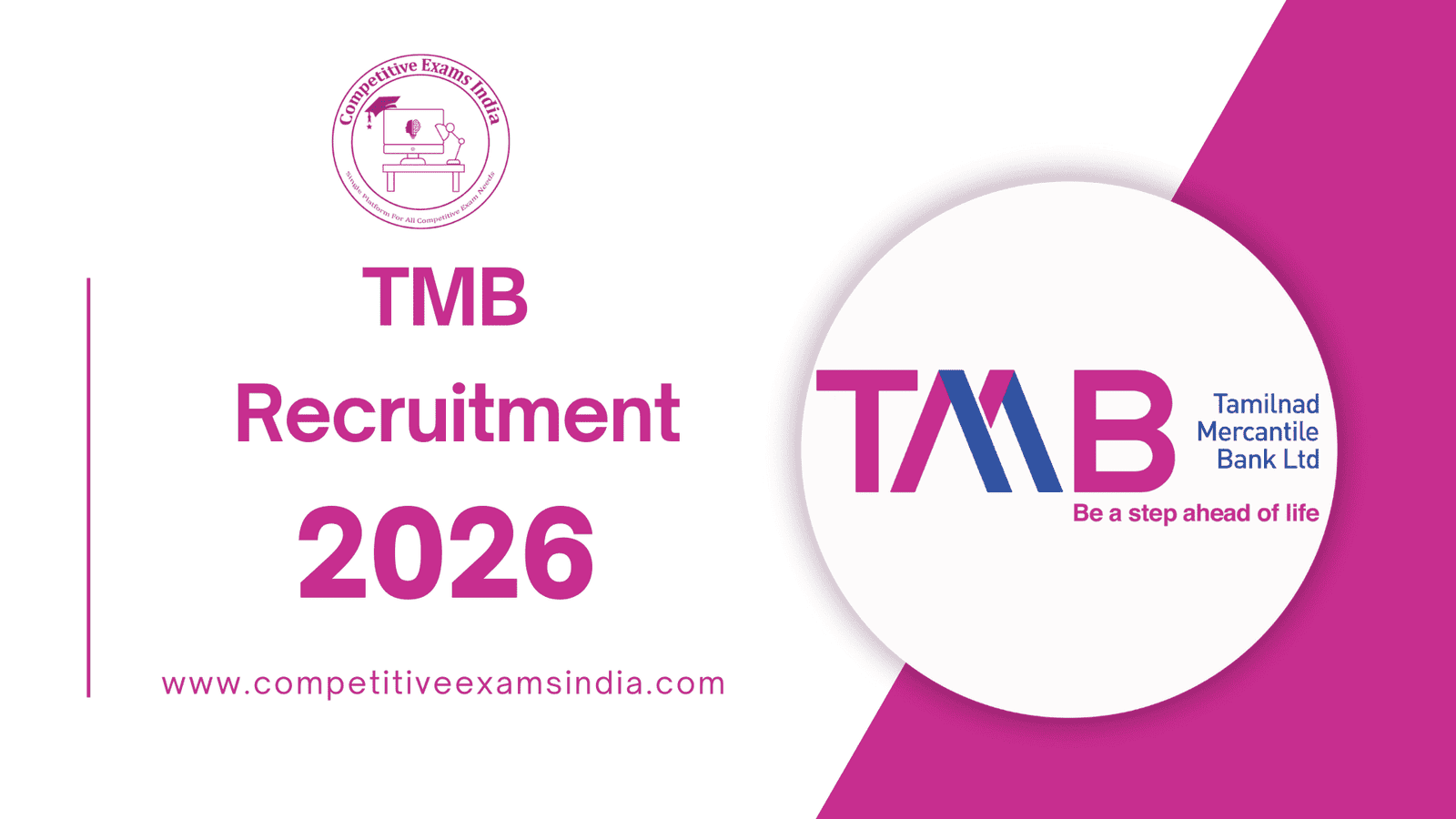 TMB SO Recruitment 2026 Notification Out | Apply Online for Specialist ...