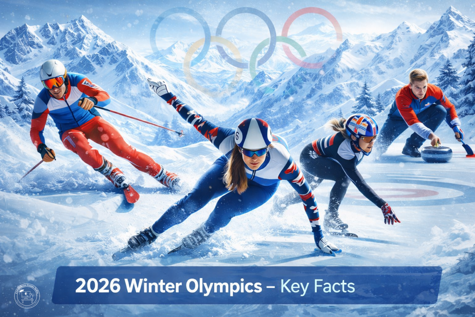 2026 Winter Olympics: Location, Schedule, Curling, 2030 & 2036 Olympics ...