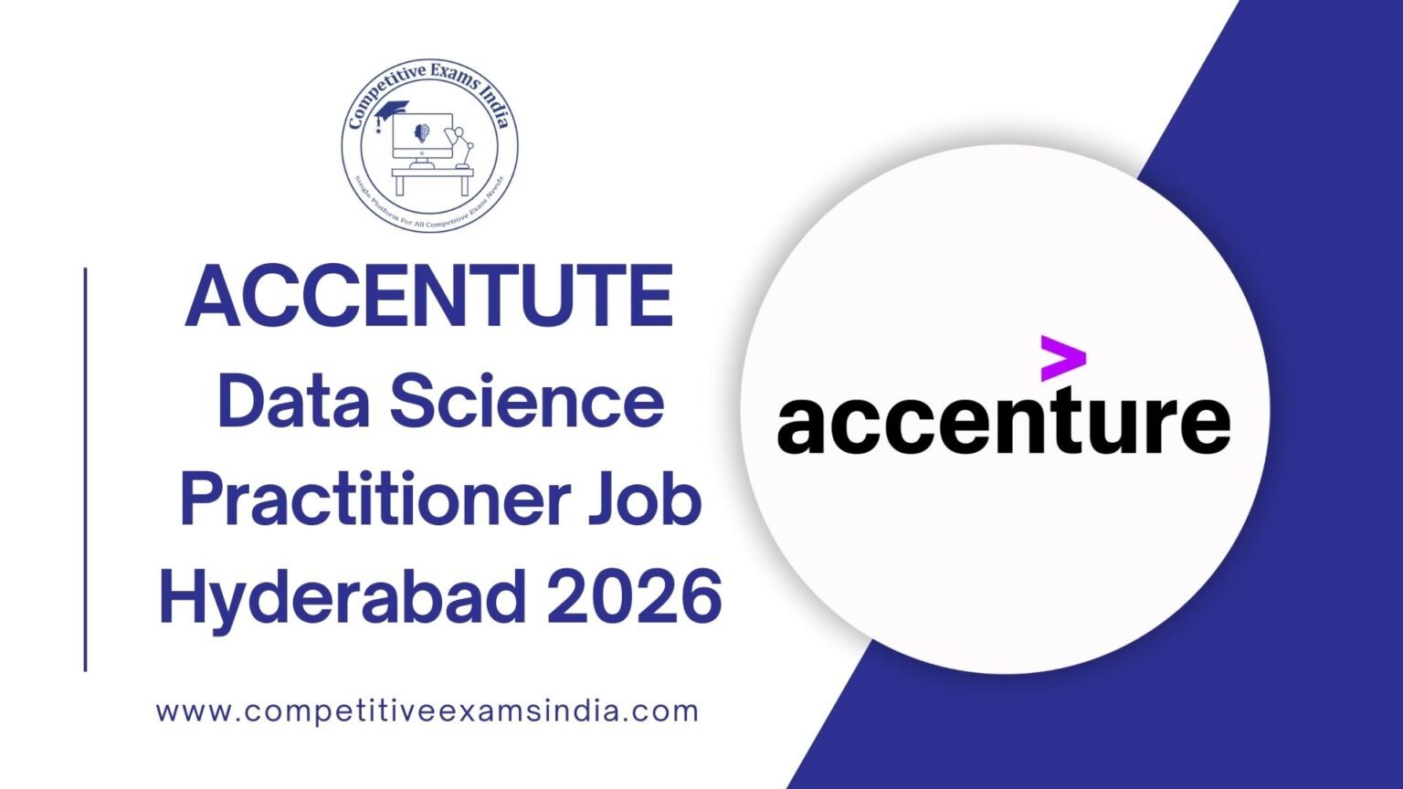 Accenture Data Science Practitioner Job – Hyderabad | Apply Now