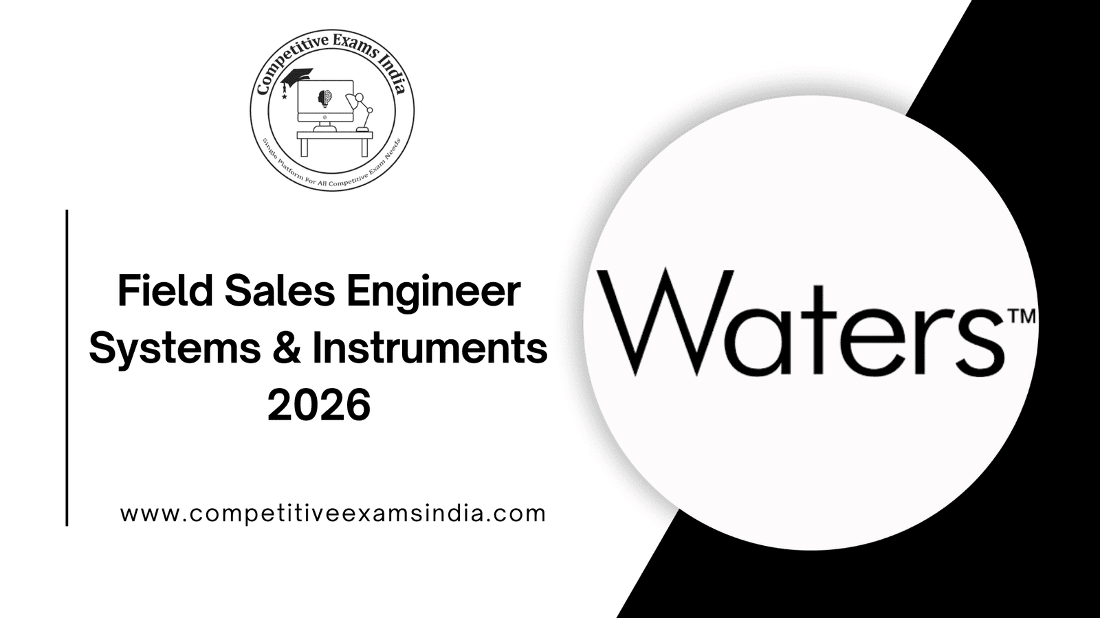 Field Sales Engineer – Systems & Instruments | Waters Corporation
