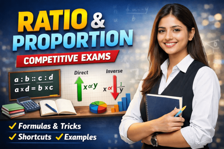 Ratio and Proportion Questions and Answers | Free Online Practice Tests