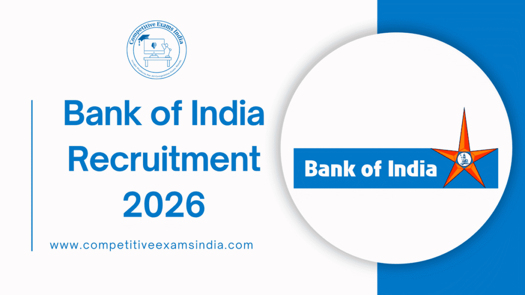 Bank of India Recruitment 2026 | Apply for Office Assistant and ...