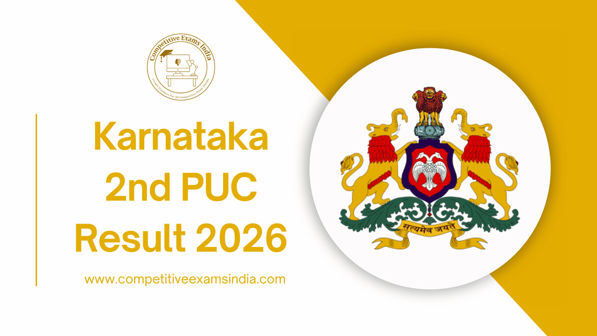 Karnataka 2nd PUC Result 2026 : Expected Date and Latest Update