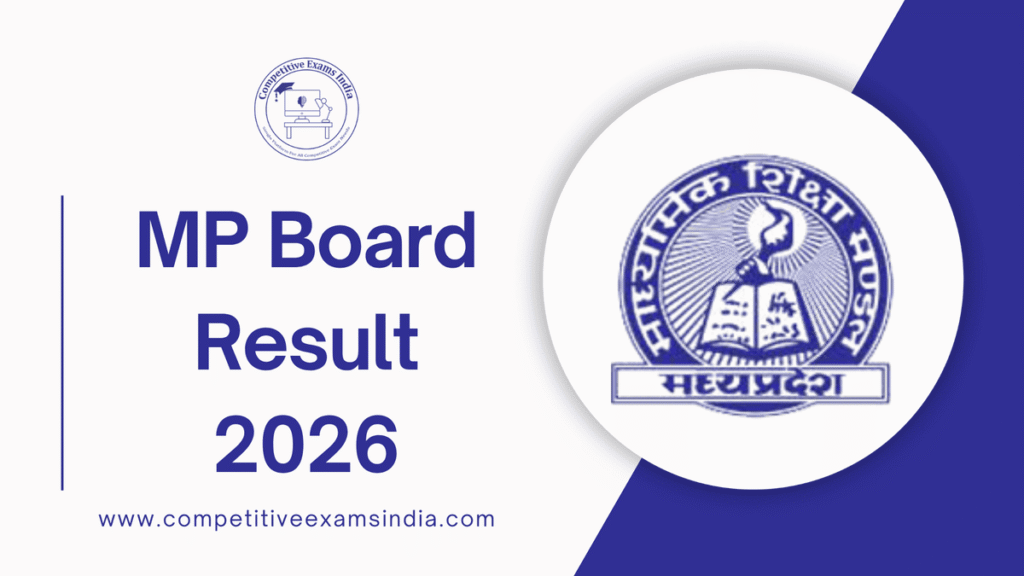 MP Board Result 2026 Live Update: MPBSE 10th, 12th Result Date, Time ...