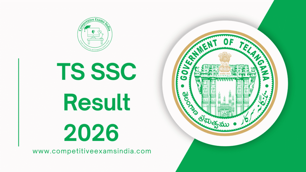 TS SSC Result 2026 Out Now: Check Telangana 10th Marks Memo Direct Link