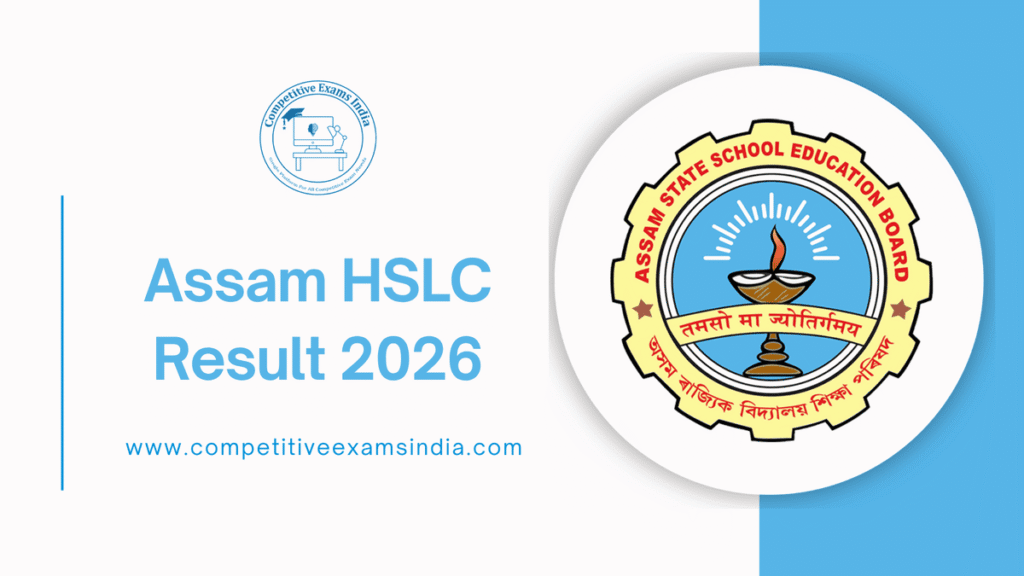 Assam HSLC Result 2026 | Check SEBA Class 10 Result, Direct Link, Steps ...