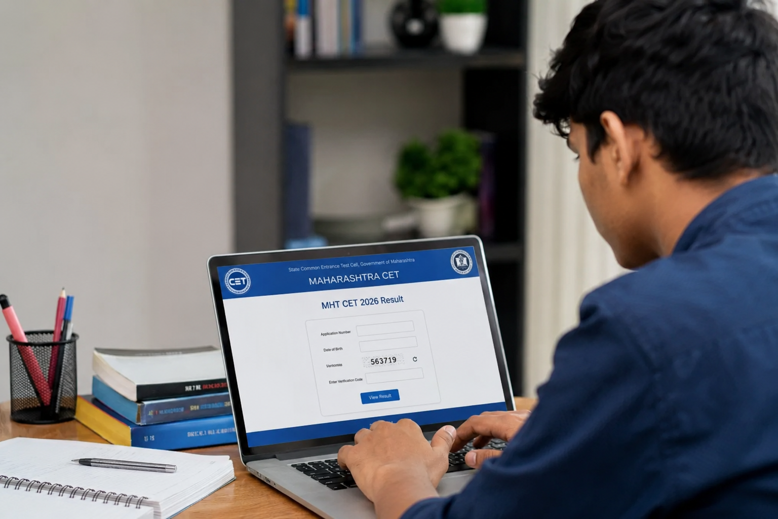 MHT CET Result 2026: How Percentile Scores Are Calculated and Download ...